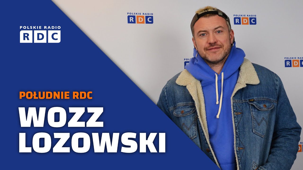 Wozz Lozowski | Wojtek "Łozo" Łozowski o singlach i nadchodzącej płycie ...