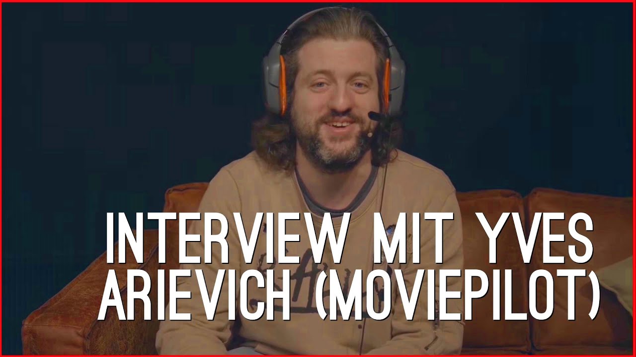 Interview mit Yves Arievich (moviepilot) - YouTube