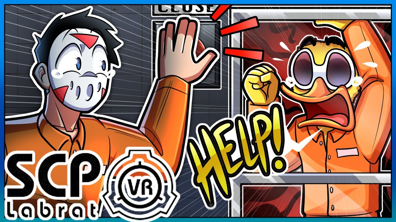 THE SCARIEST JOB EVER | SCP Labrat - YouTube