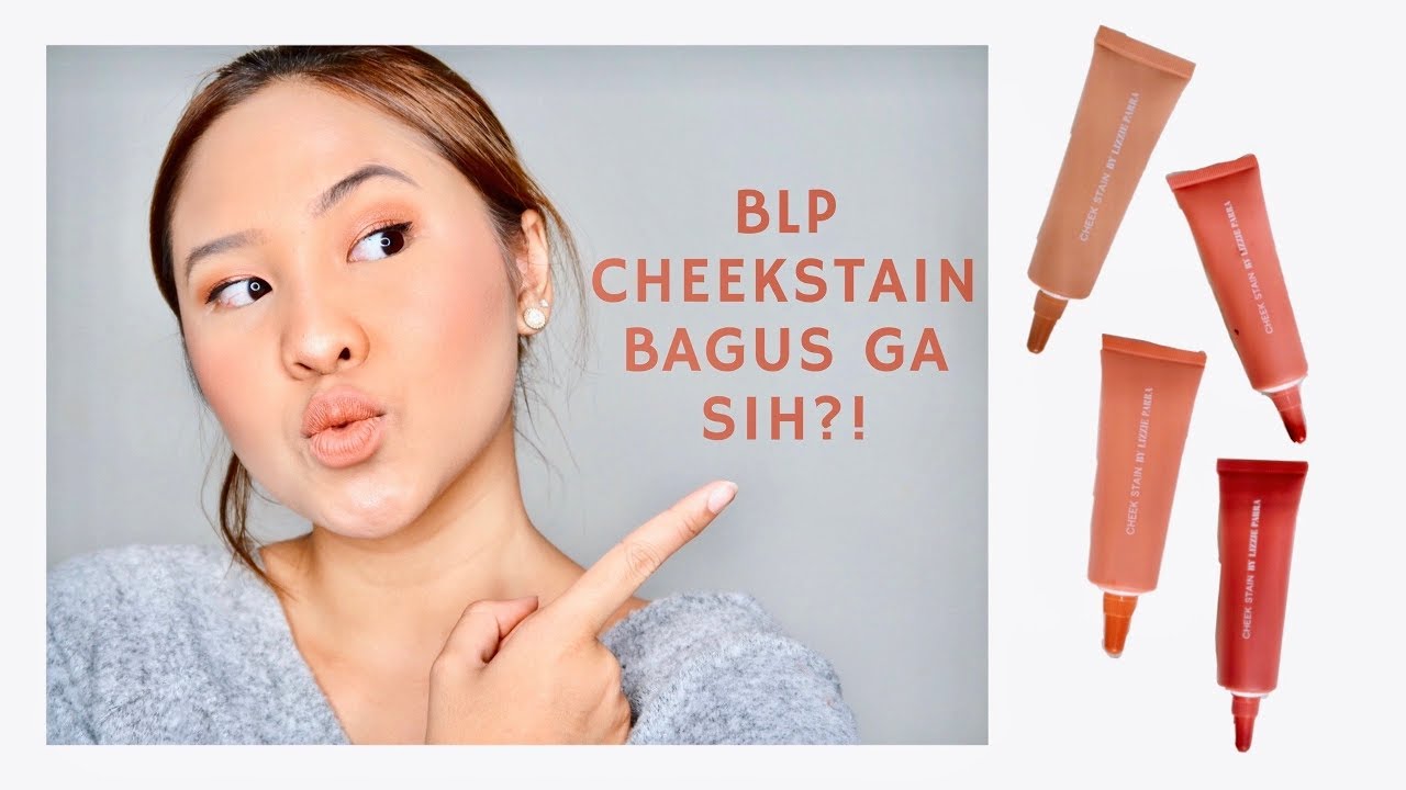 BLP Cheek Stain Review - YouTube