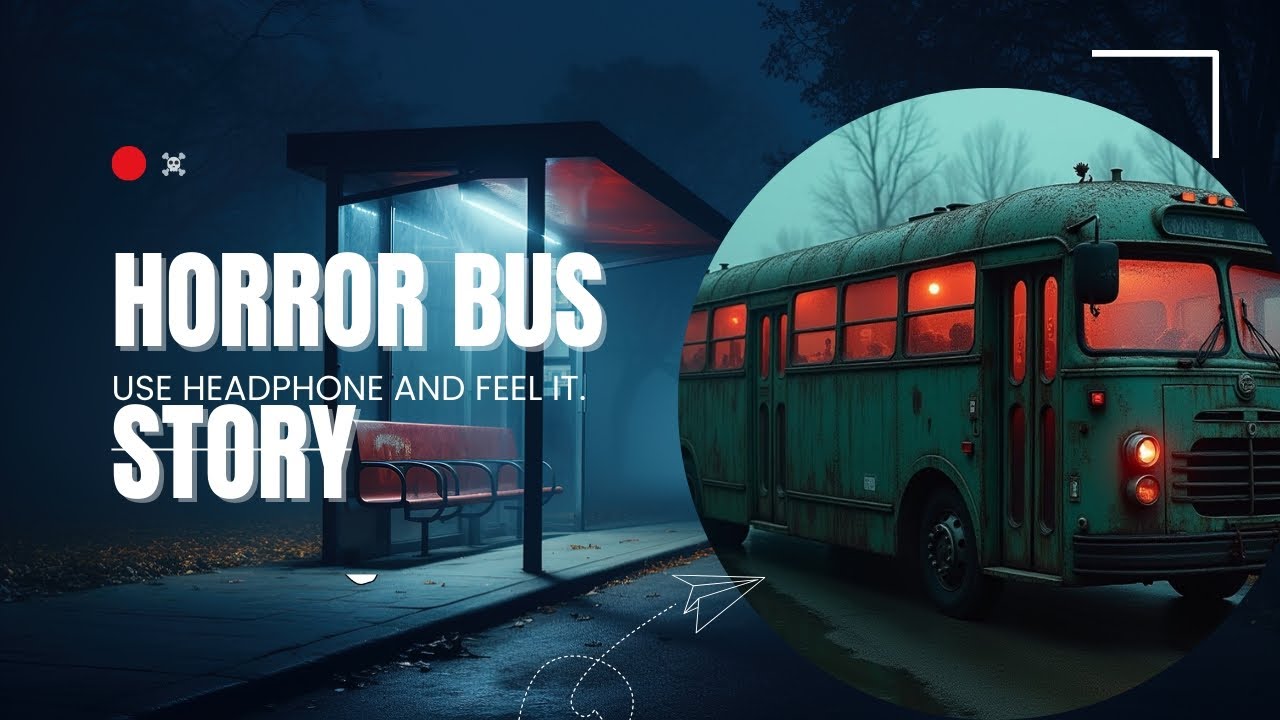 रोड ट्रिप का खौफनाक सफर: एक बस यात्रा की कहानी Midnight horror bus ...