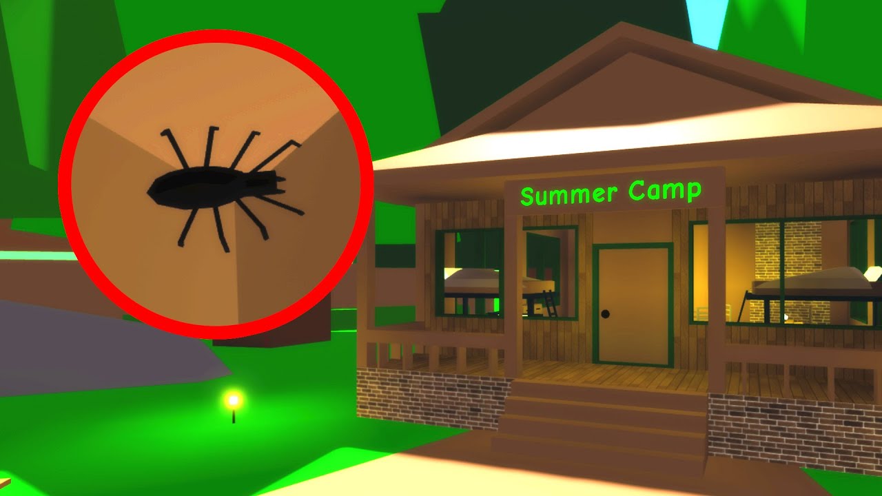 Roblox Brookhaven 🏡RP SECRET SPIDERS (New Secret) - YouTube