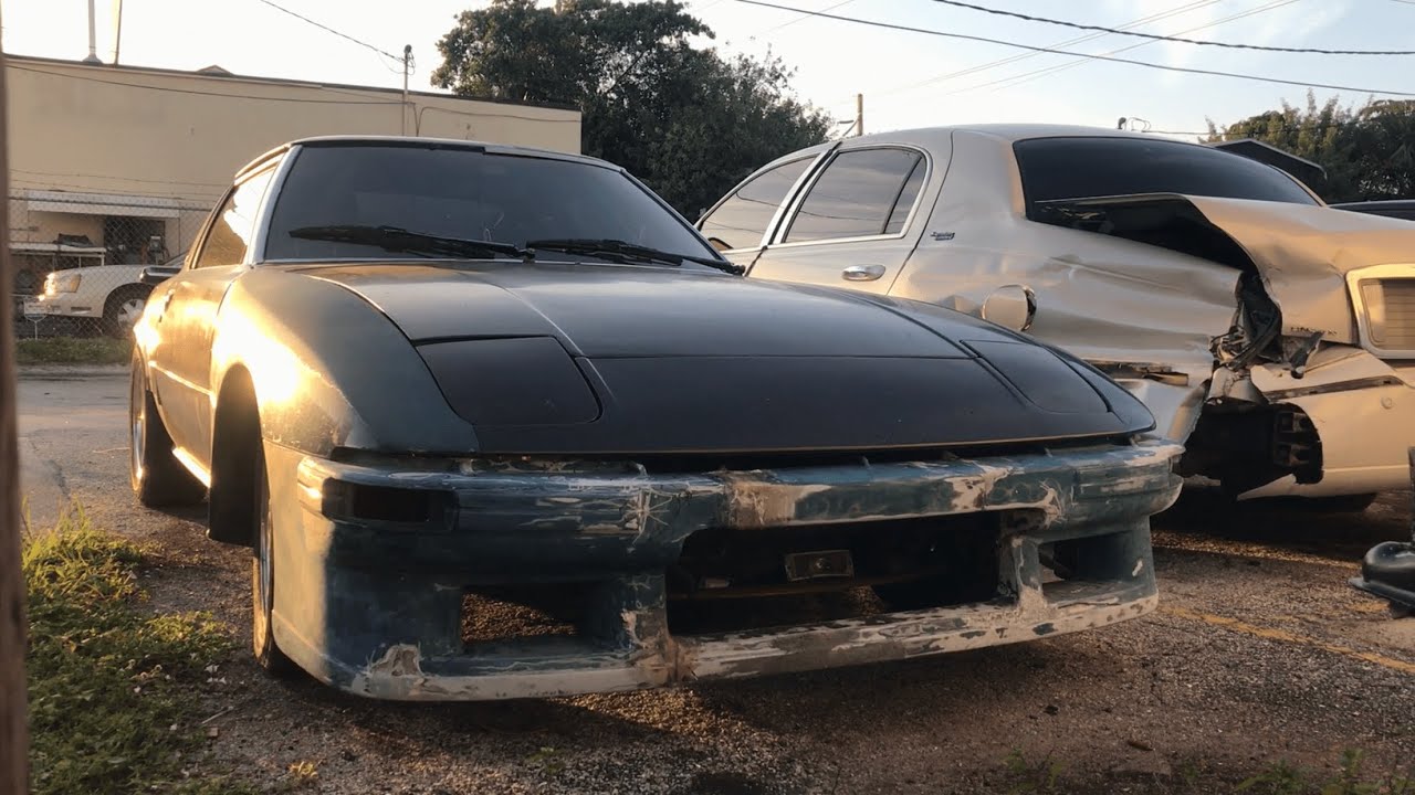 Fb Rx7 Updates and Widebody - YouTube