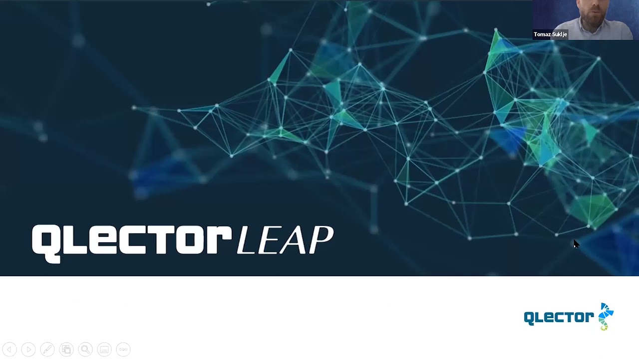 QLECTOR LEAP Presentation - YouTube