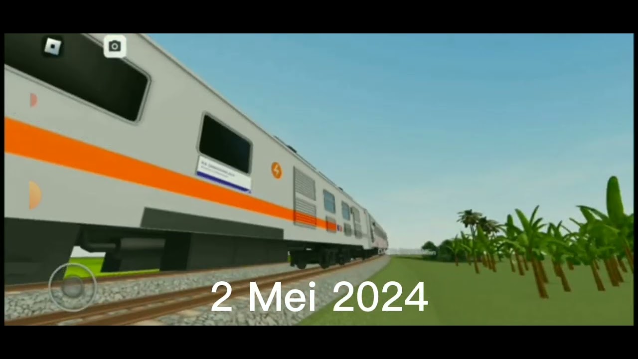 Evolution Of RO120A Samarawijaya rangkaian lama x rangkaian baru - YouTube