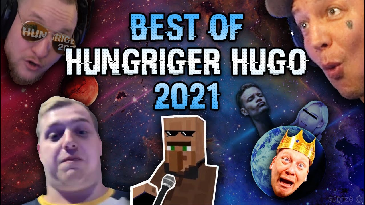 BEST OF HUNGRIGER HUGO 2021 - YouTube
