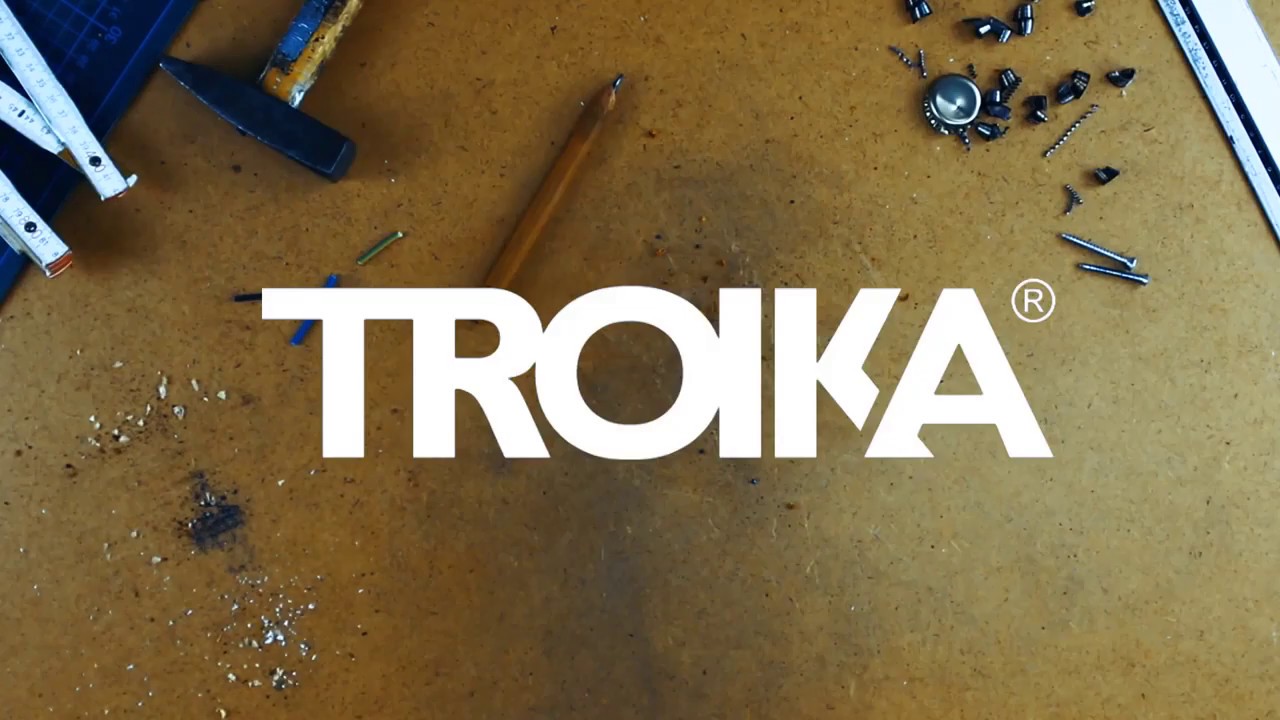 Troika Multi-tool with 10 functions - Grey - YouTube