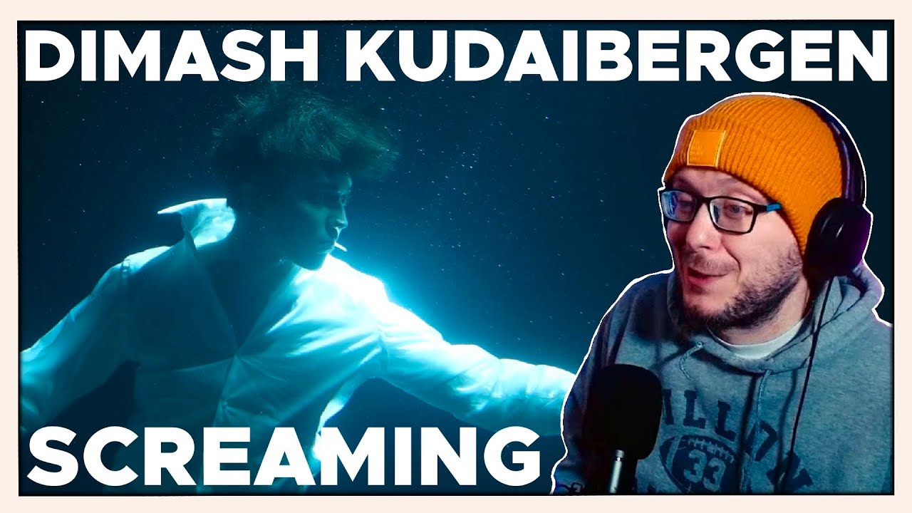I THINK I GET IT NOW! Dimash Kudaibergen - Screaming | REACTION - YouTube