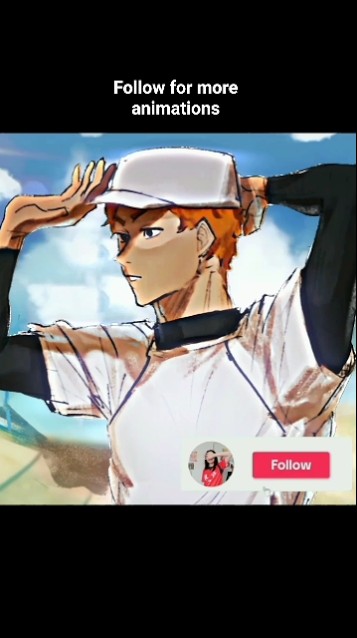 Brazil Hinata Shoyo Haikyuu Animation Anime #anime #haikyuu #fyp #ハイキュー ...
