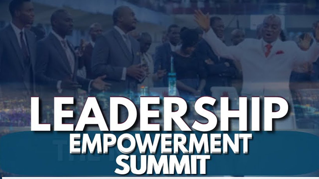 LEADERSHIP EMPOWERMENT SUMMIT |4th MARCH 2023 - YouTube