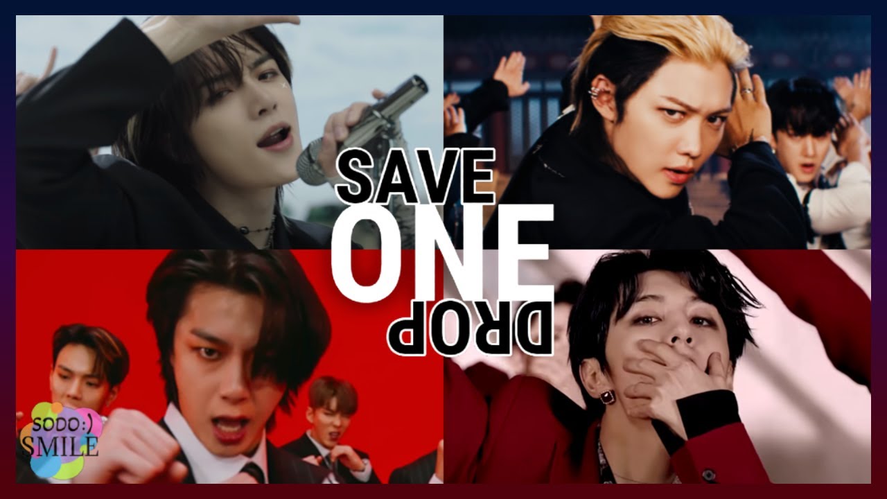 THE ULTIMATE KPOP BOY GROUP MULTISTAN SAVE ONE DROP ONE KPOP SONGS [35 ...