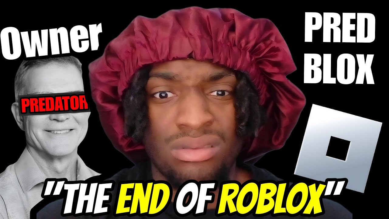 The Great Collapse Of Roblox - YouTube