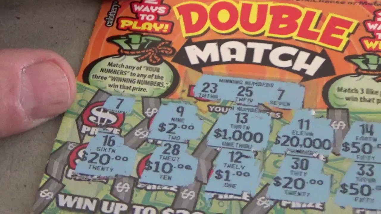 #94 Lottery Scratcher Tickets From Nevada Arcade Channel & Yoshi - YouTube