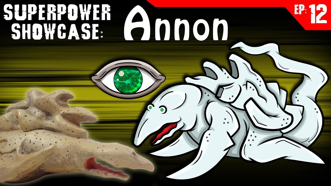 Superpower Showcase - Annon - YouTube