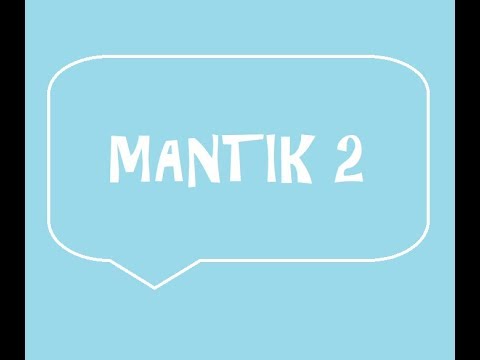 İSE BAĞLACI - MANTIK 2