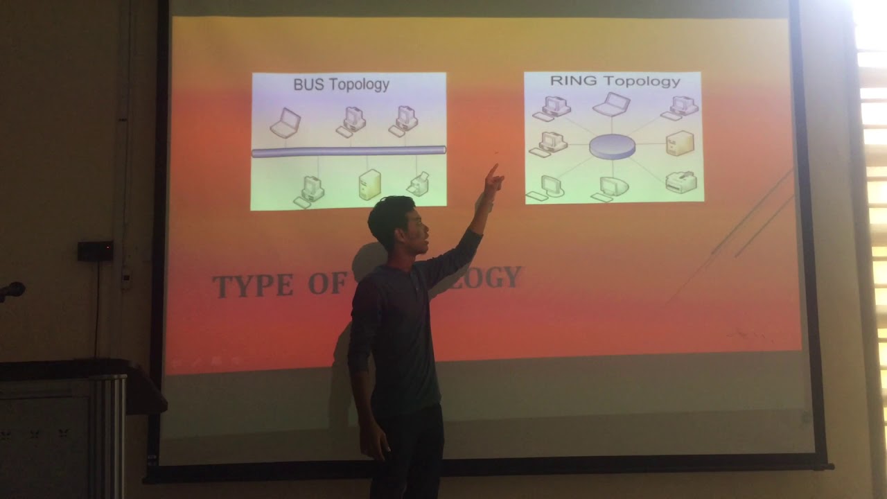 BBI Project (Network Topology) - YouTube