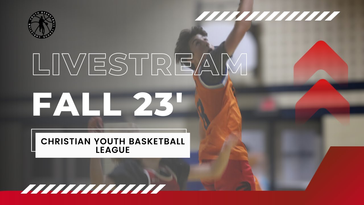 CYBL Fall Season | October 27th, 2023 (Part 1) - YouTube