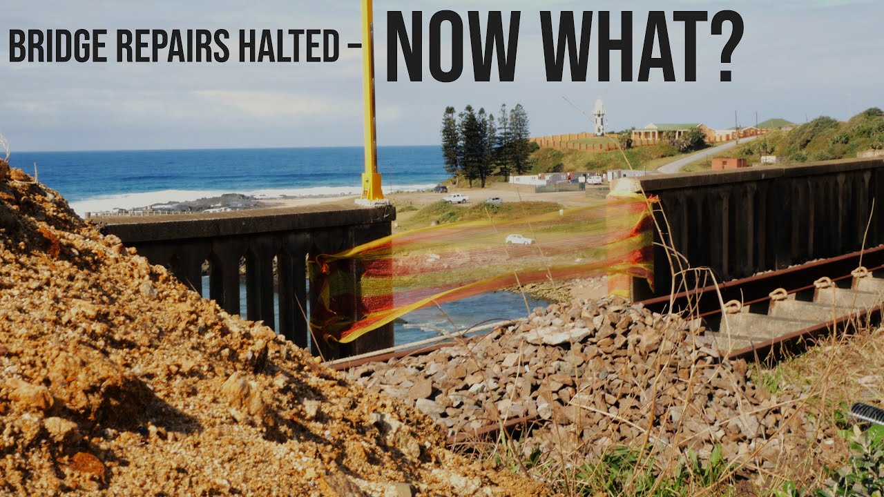 Bridge Collapse Threatens R102 Repairs — KZN South Coast Needs ...