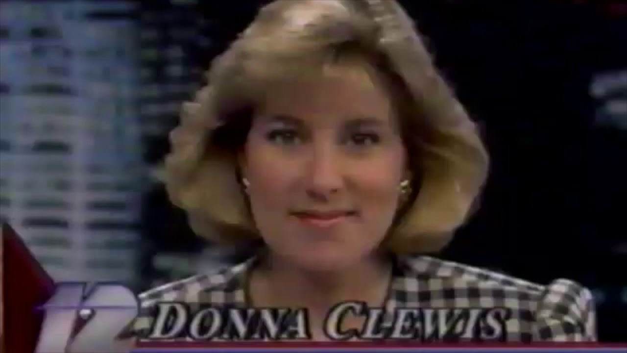 NBC promo and WTLV 12 Newsbrief (1990) - YouTube