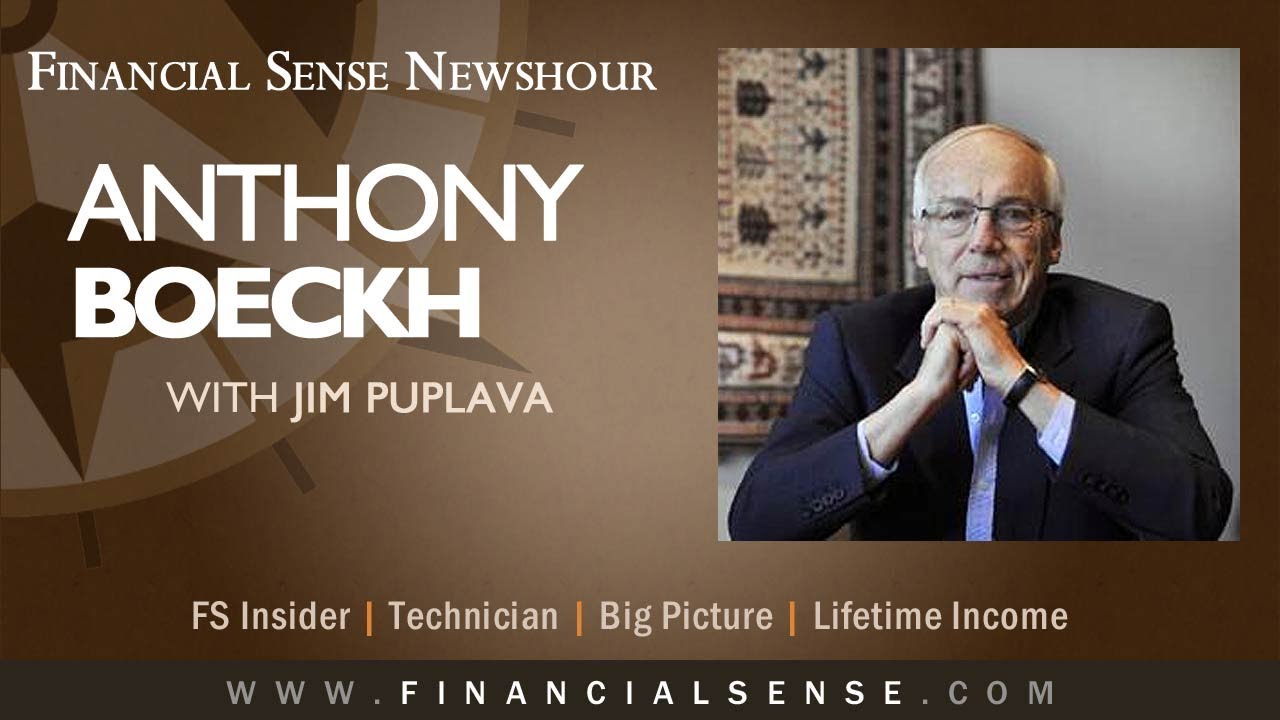 Anthony Boeckh on Financial Sense Newshour with Jim Puplava - YouTube