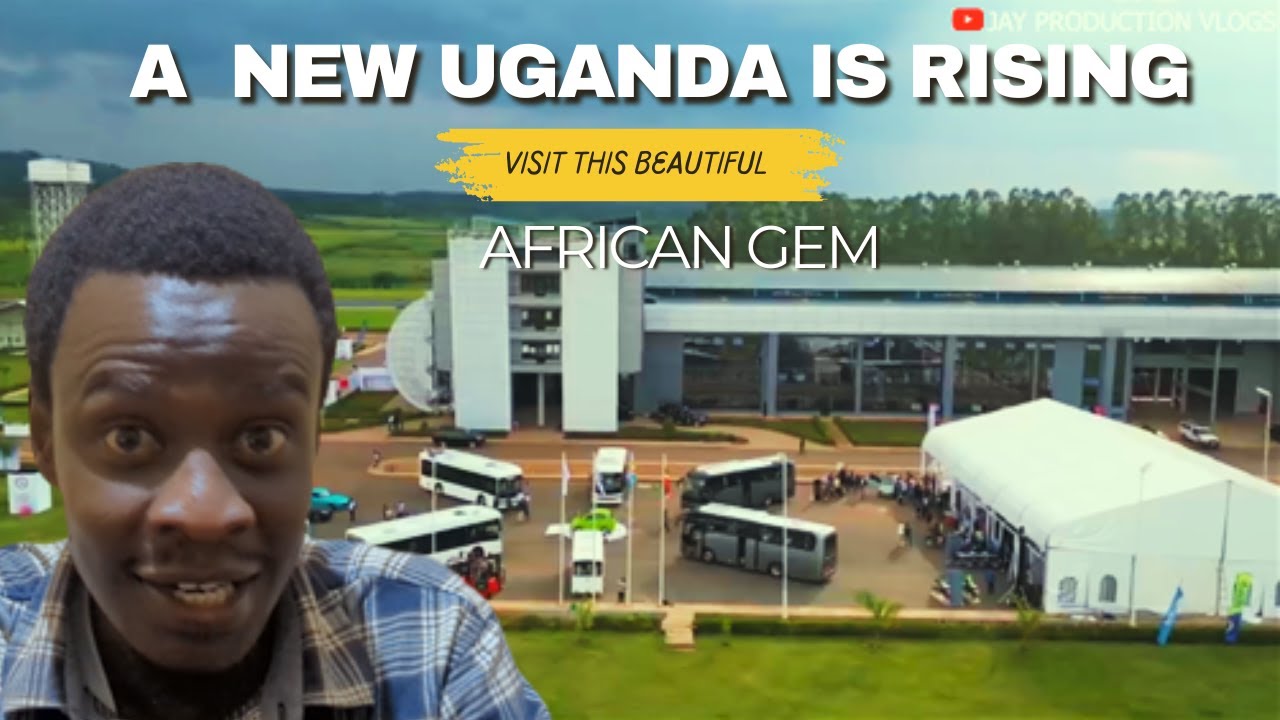 What Will Uganda Become?Mega Projects Shaping The Future! - YouTube