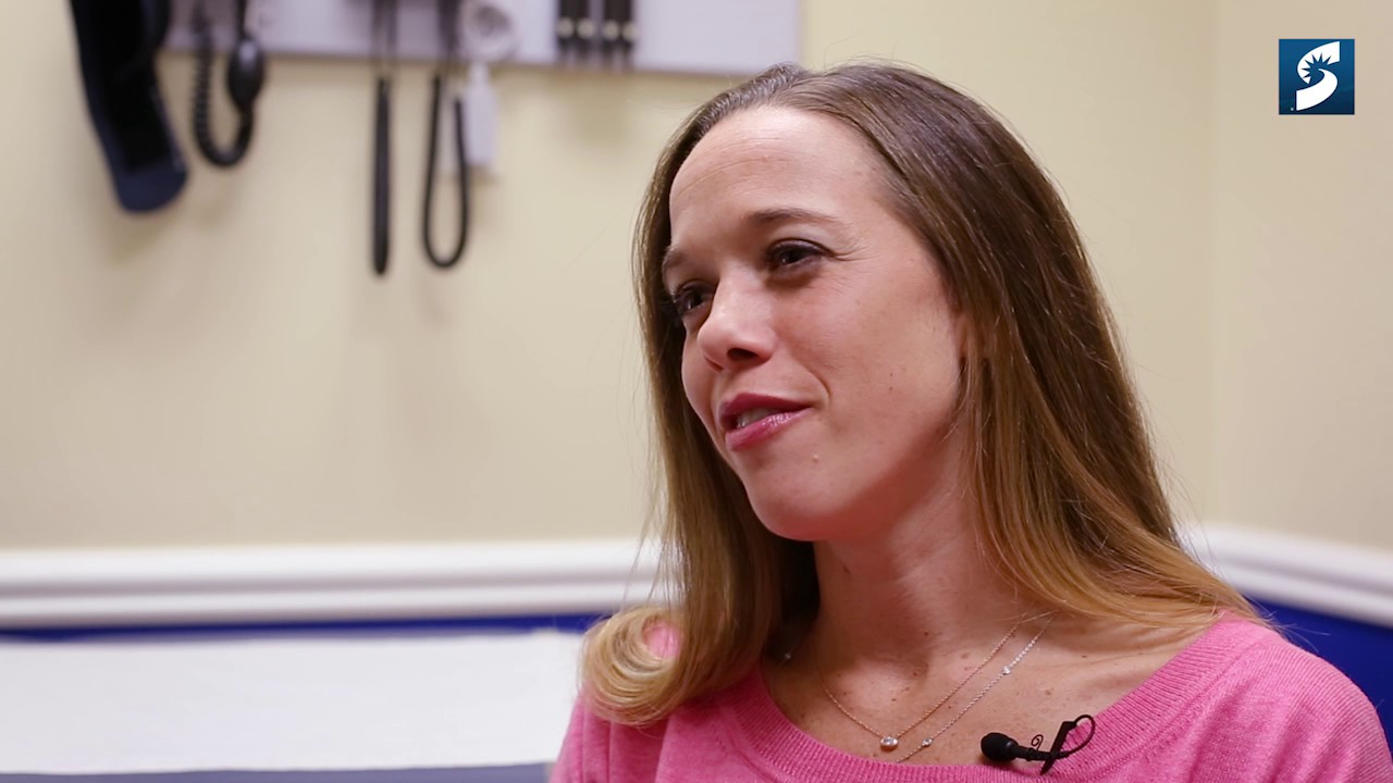 Inside SMH: Dr. Lauren Bessey - YouTube