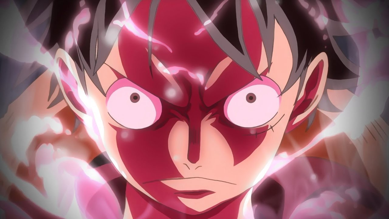 Monkey D.Luffy [AMV] || Leave It All Behind - YouTube