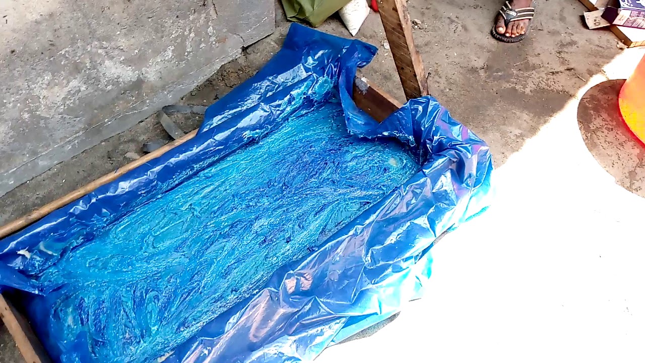 #SABUNI ZA MAGADI ndio SABUNI ZINALIPA ZAIDI YA ZOTE ( Akili yako tu ...