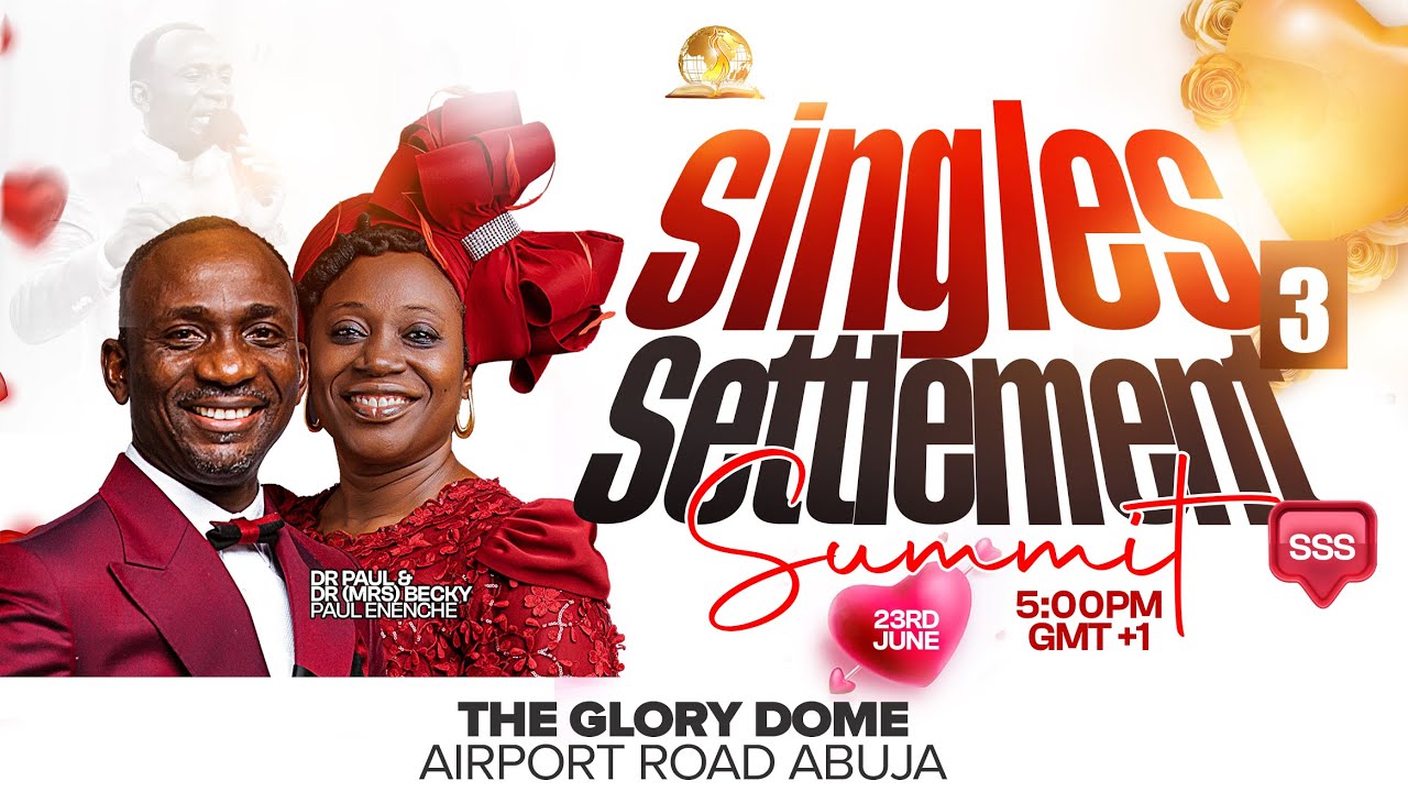 SINGLES SETTLEMENT SUMMIT [3] || 23-06-2025 - YouTube