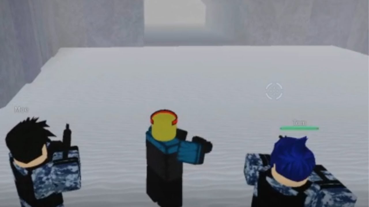 Roblox Infection Gameplay #1 [Tundra] - YouTube