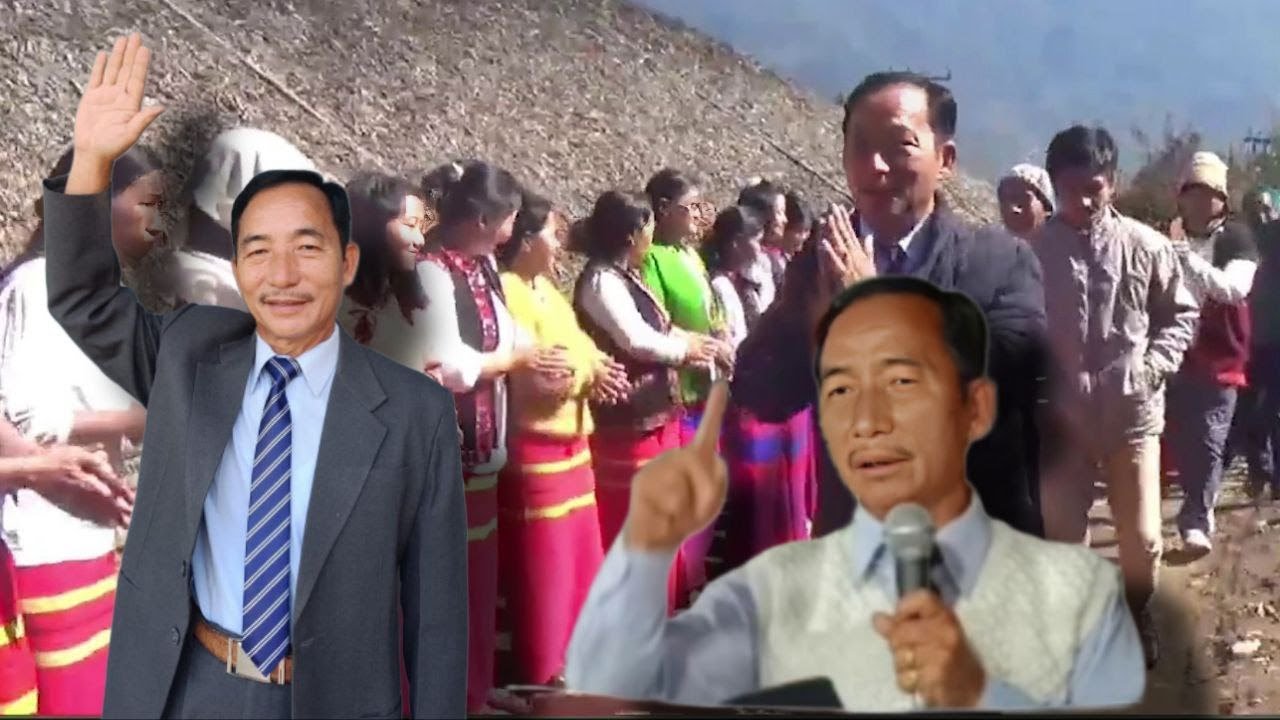 Aspiring NPP candidate for 35th ST AC MLA Seat, T Jamoh held ...