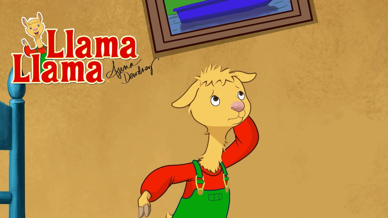 Monster Hunt! | Llama Llama Episode Clip - YouTube