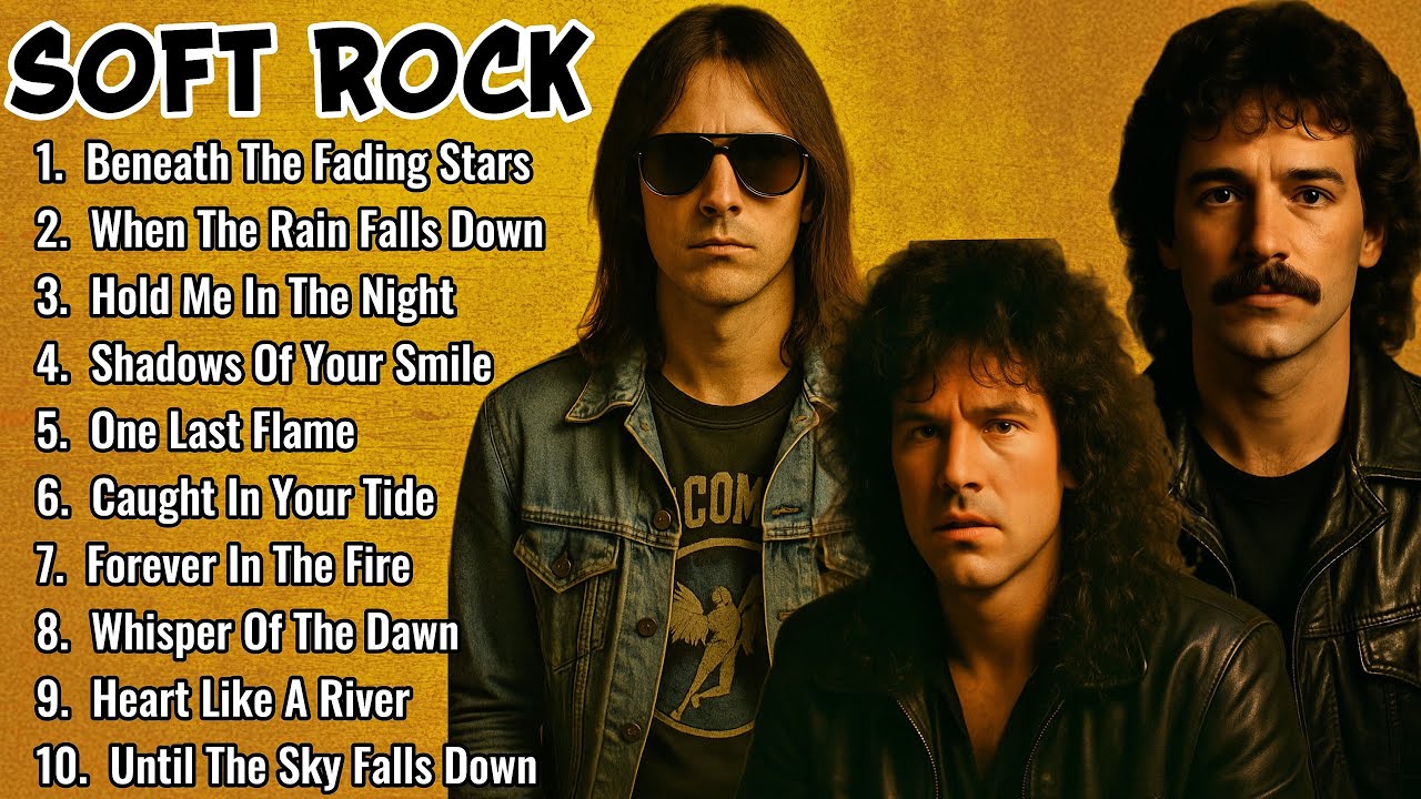 Soft Rock | 70s 80s 90s Greatest Hits | Timeless Rock Ballads Playlist ...