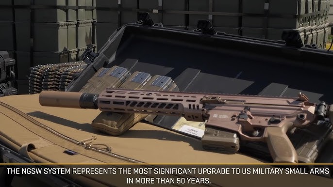 Rifle De Rinoceronte