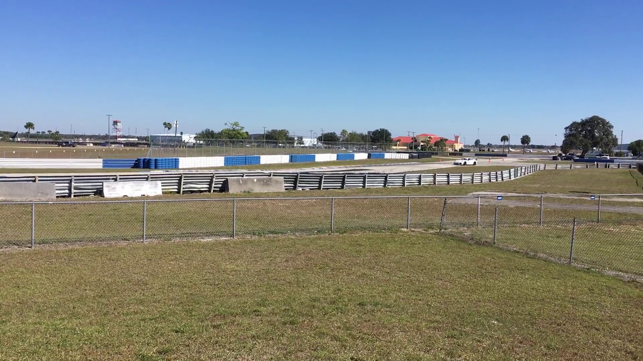 Sebring International Raceway - YouTube