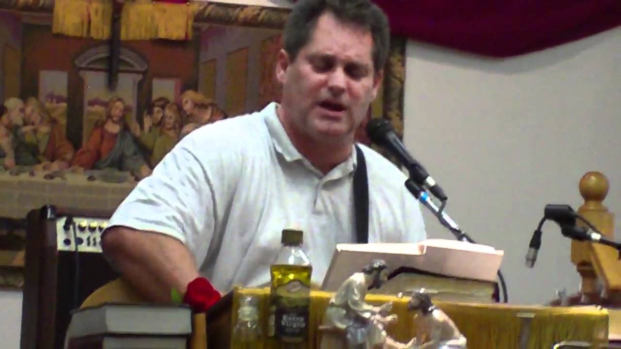 Dan Hackman Sr and Guitar Bob 8 22 10 FILE0011 - YouTube