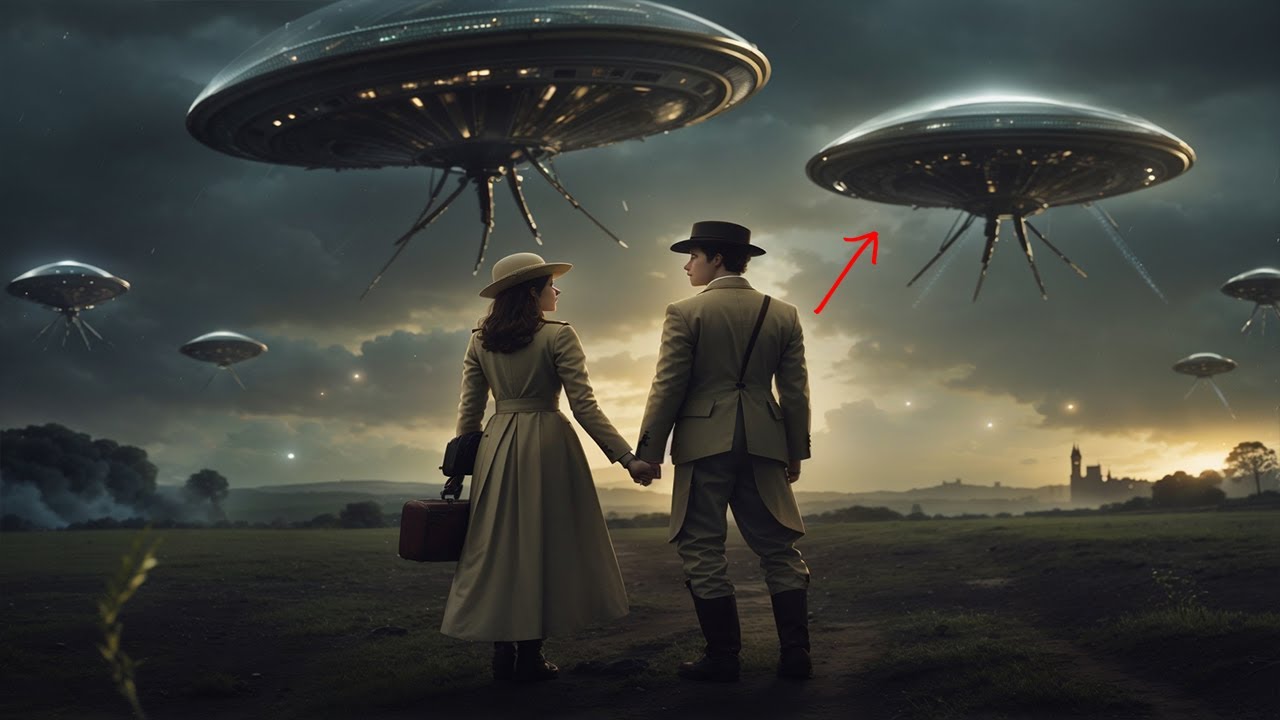 Aliens Kill 99 of Humanity By Releasing Black Poisonous Gas All Over ...
