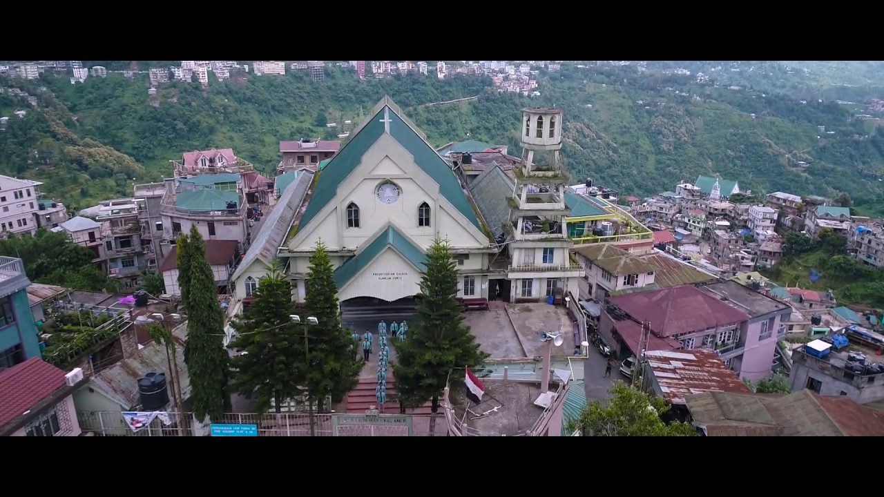 Phaizawl Lily, Kohhran Pavalai Pawl, Ramhlun North - YouTube