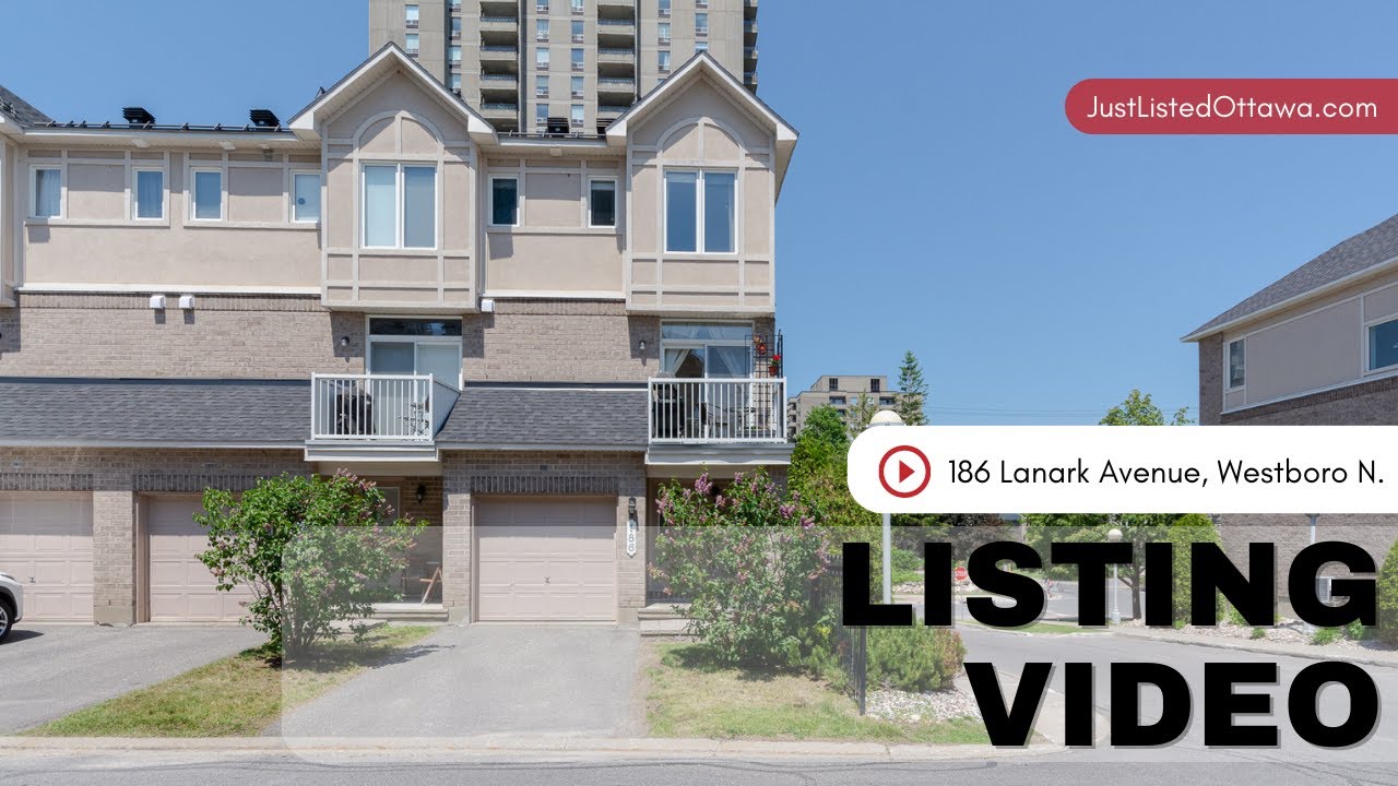 FOR SALE - 186 Lanark Avenue in Westboro North | The Home Guyz Team w/Solid Rock Realty - YouTube