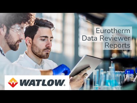 Data Reviewer | Eurotherm