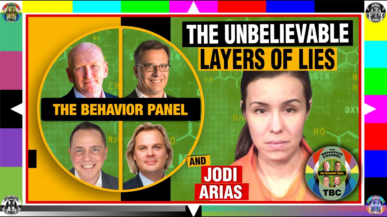 When Deception Meets Murder: The Behavior Panel Examines Jodi Arias ...