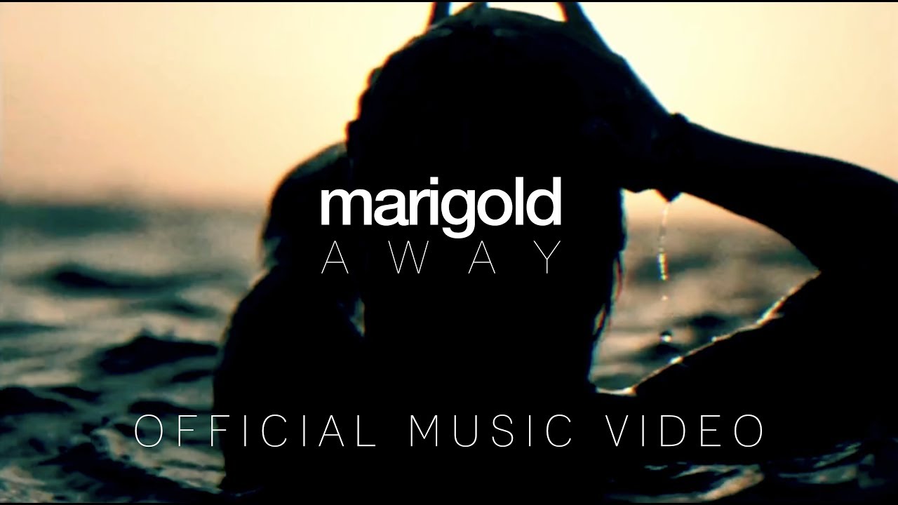 Marigold - Away [Official Music Video] - YouTube