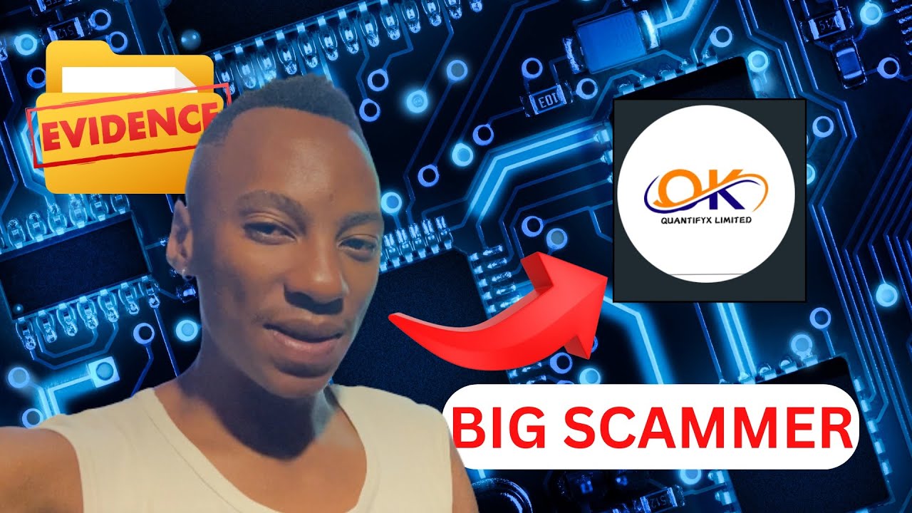 Quantificationvip.top Or QUANTIFYX-OK Review. What You See Is What You Get 🤷‍♂️ - YouTube