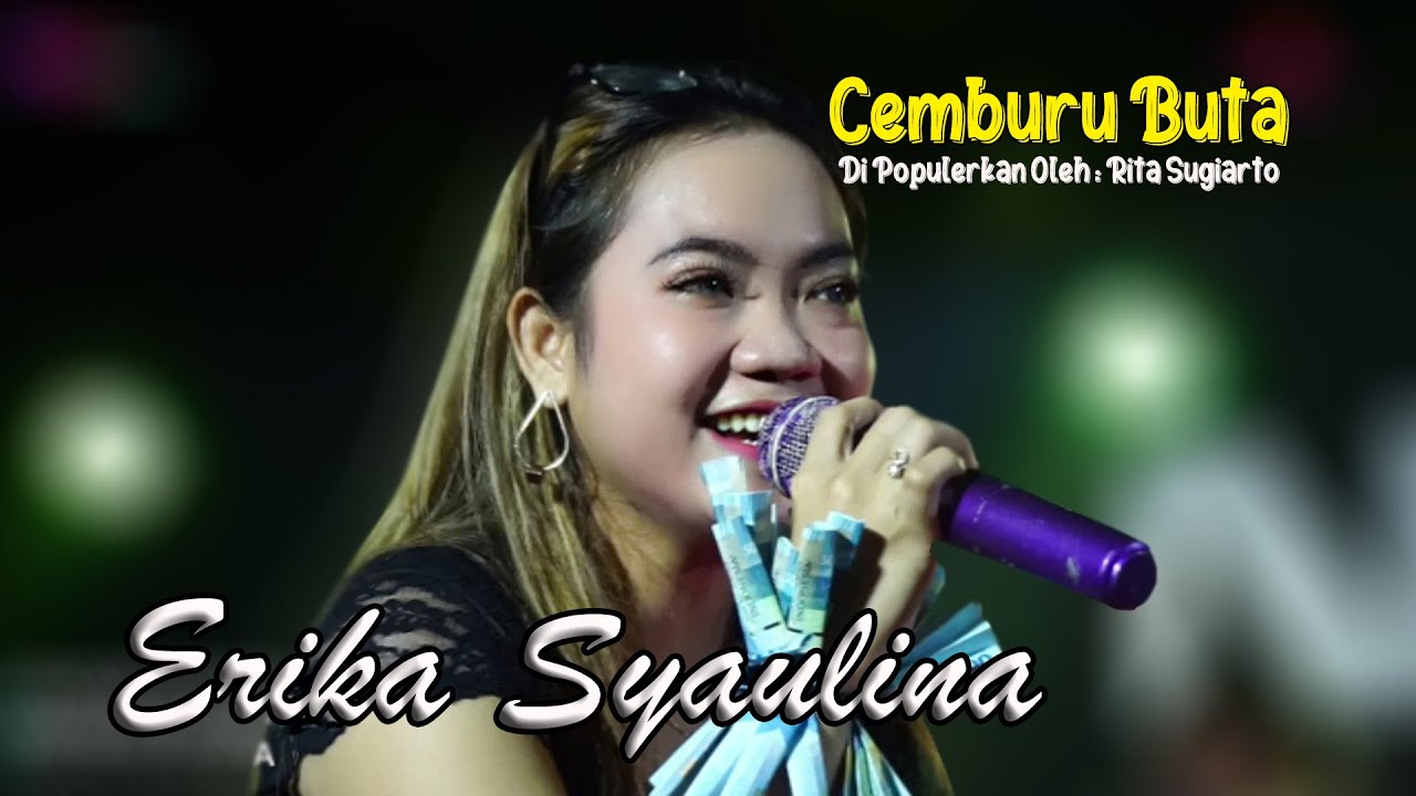 Cemburu Buta II Erika Syaulina II KMS Production - YouTube