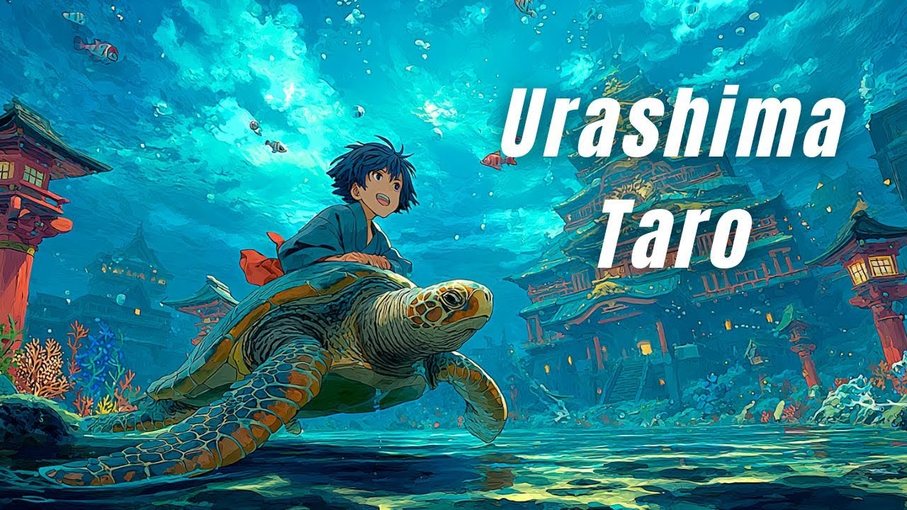 Urashima Tarō: The Tragic Tale of Japan’s Timeless Fisherman | Japanese ...