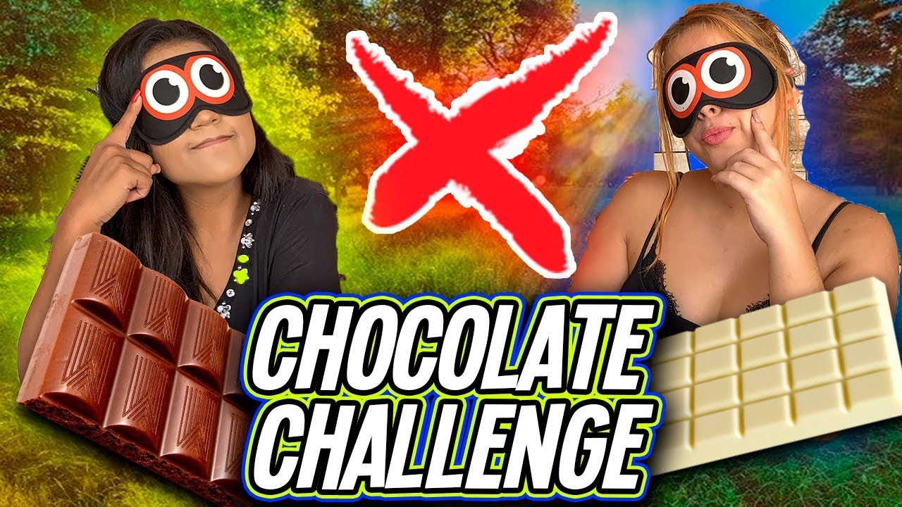 DESAFIO DO CHOCOLATE 2 !!! (CHALLENGE) - YouTube