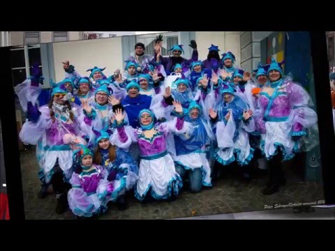 stoetliedje Lekken en Plekken 2016