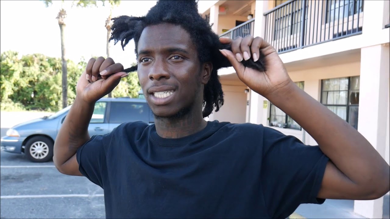 Interview with Lil Bobo: Westside Jacksonville Artist - YouTube