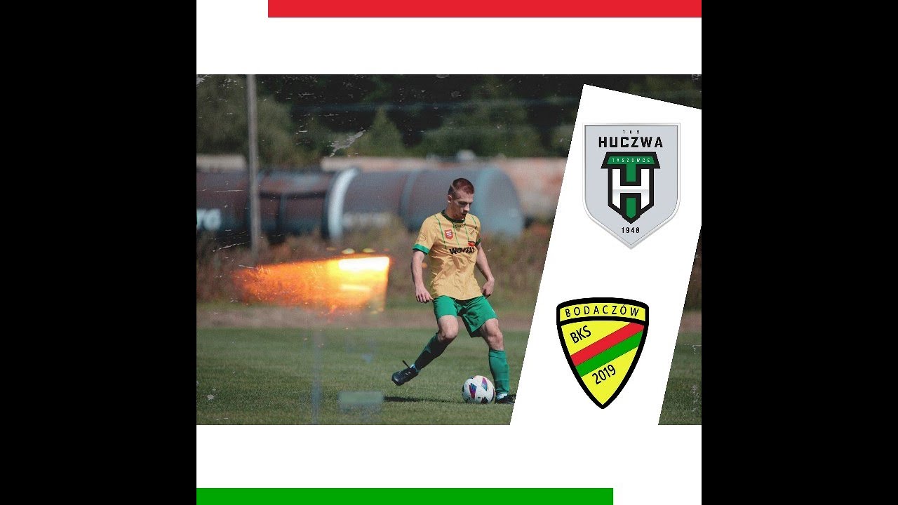 TKS Huczwa vs BKS Bodaczów - 15/11/2025 - YouTube