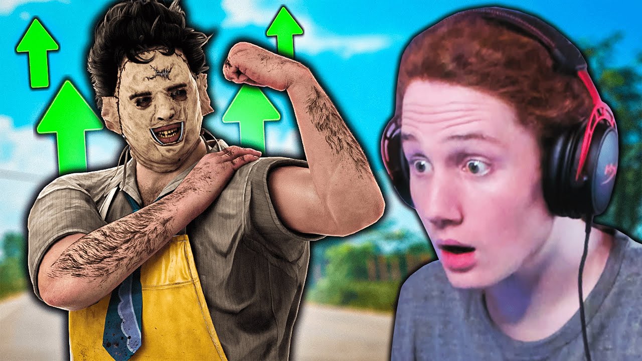 Family Just Got A HUGE Buff | Texas Chain Saw Massacre - YouTube